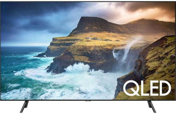 Samsung QN55Q70 55" 2160p (4K) UHD QLED Smart TV for sale online | eBay