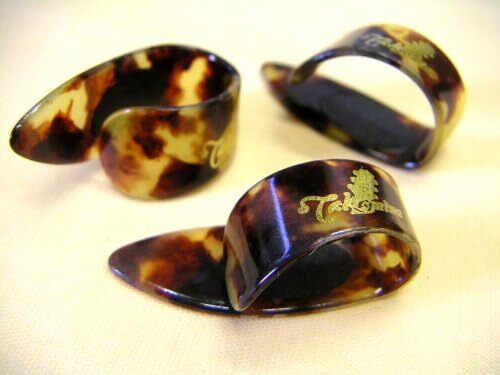 @Pick Takamine Sumpic 3 pieces TAKAMINE Medium Beetle With Pattern Slipping | eBay