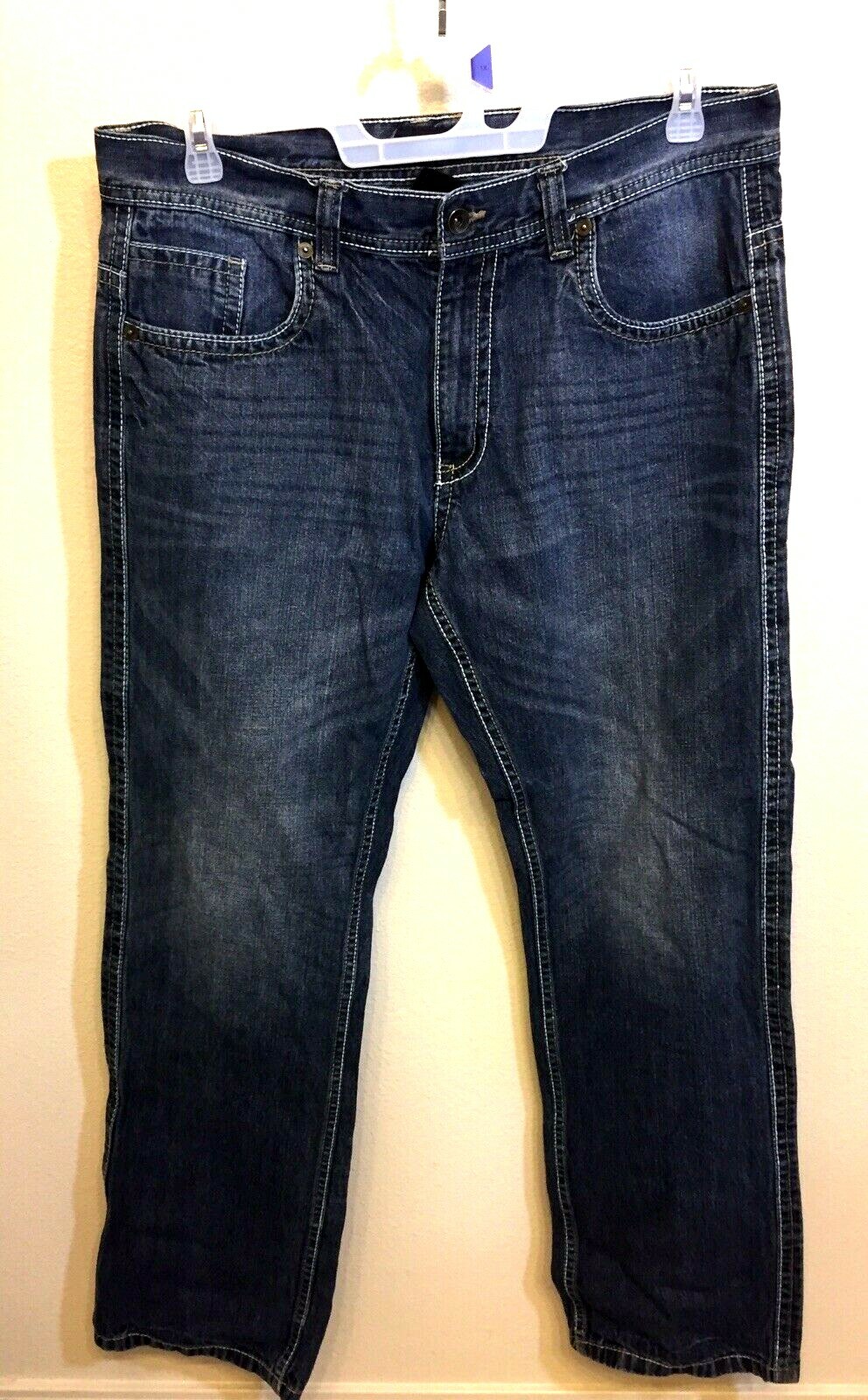 SUKO Women's Blue Denim 5 Pockets Jeans Size - see description | eBay