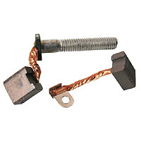 RICKS 1985-1986 YTM200ER YAMAHAULER YAMAHA 70-108 AND STARTER BRUSHES ...