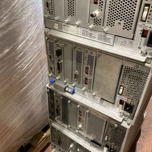 HP 1050 Series HPLC Chromatography Lot of 7 units SEE PHOTOS | eBay