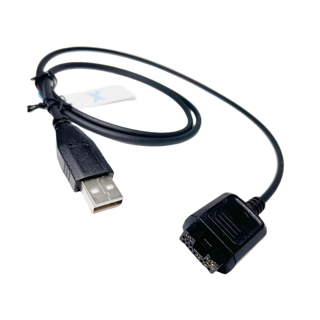 For Motorola PMKN 4129A USB programming cable, MTP3150 MTP3250 MTP6550 ...