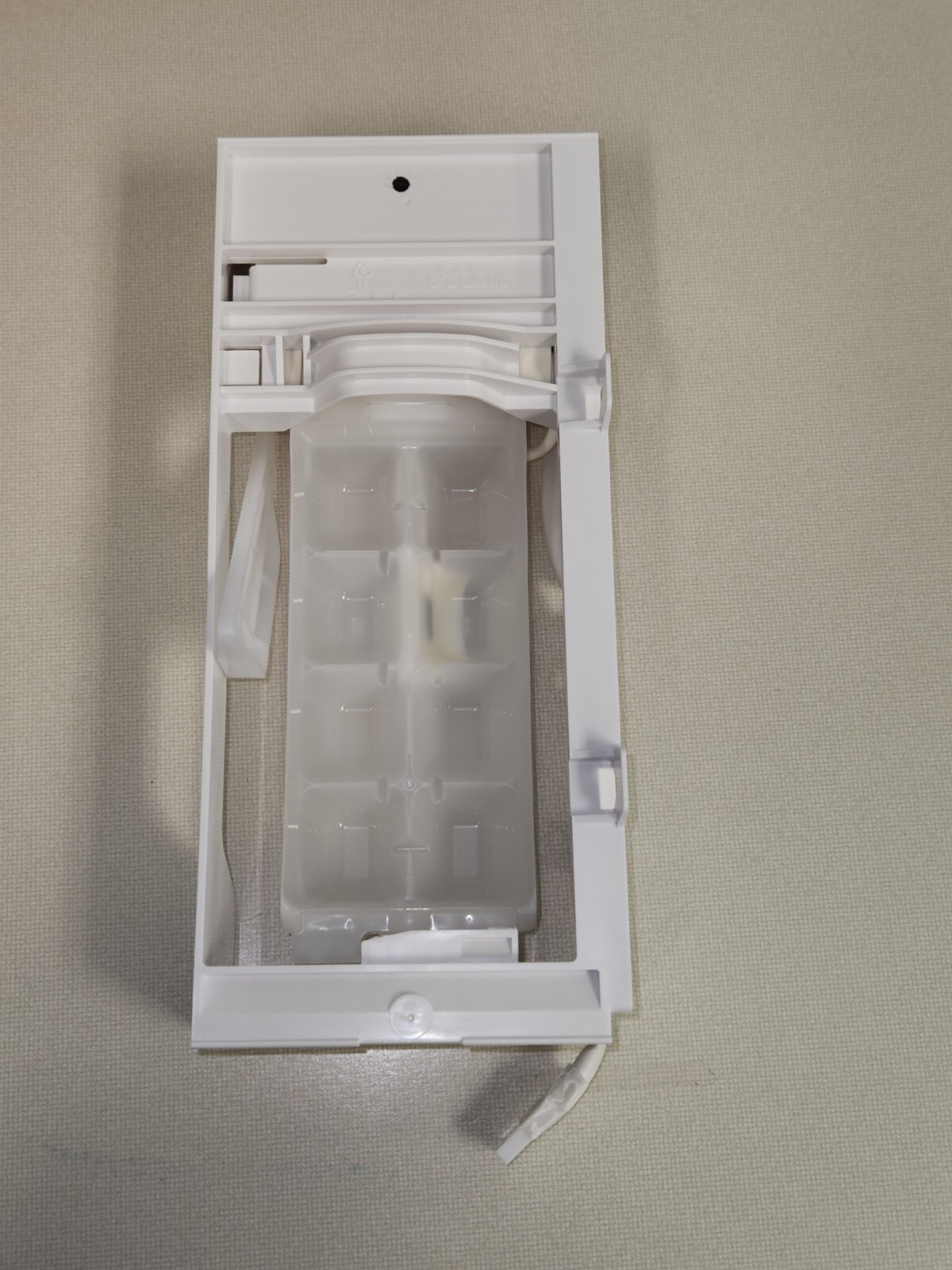 New Genuine OEM Whirlpool Refrigerator Ice Maker W11284458 | eBay