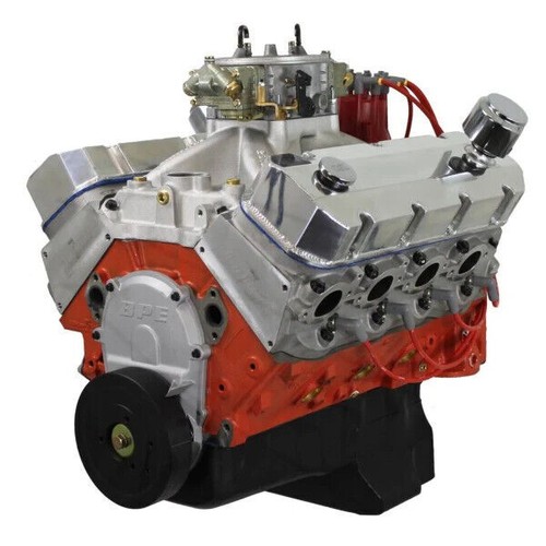 BluePrint Engines Chev 632 Big Block 815HP Stroker Crate Engine ...