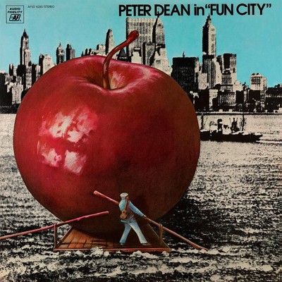 Peter Dean Peter Dean in Fun City (Vinyl) 12" Album Coloured Vinyl (US ...