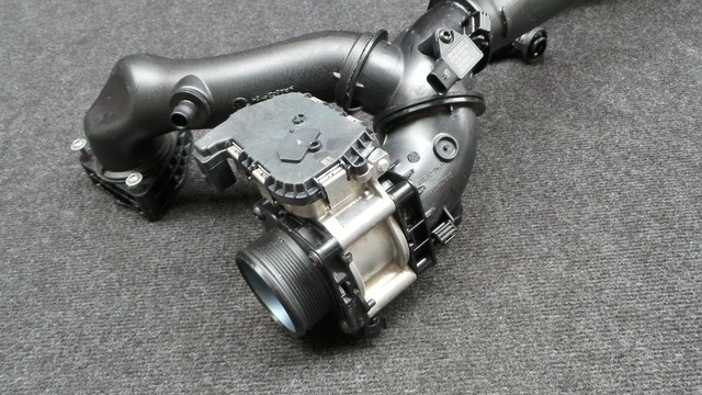 Audi RS5 F5 RS4 8W 2.9 TFSI 726km Throttle 06M133062H Pressure Pipe ...