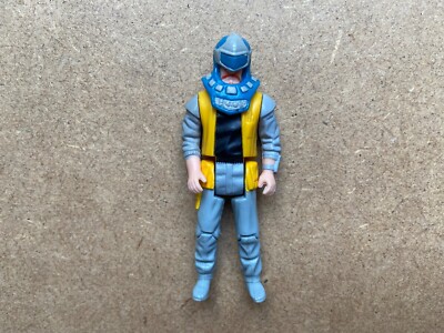 M.A.S.K 1986 Alex Sector figure SHORT mask The Collector Kenner | eBay