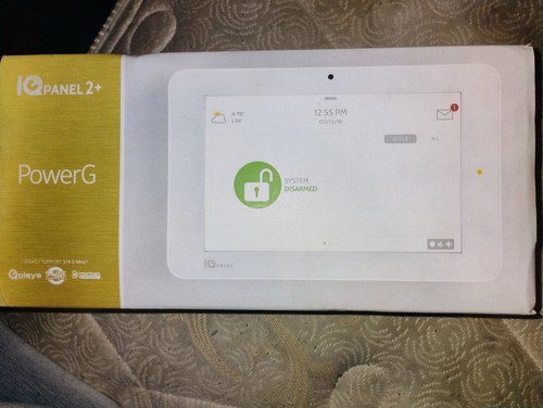 NEW OLSYS IQ PANEL 2+ POWER G QS9201-1208-840 | eBay