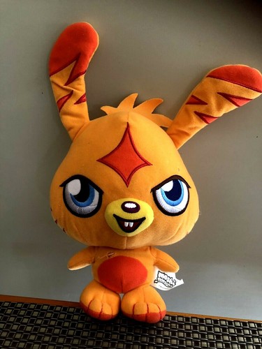Moshi Monster Katsuma Plush Toy Vivid Imaginations | eBay Australia