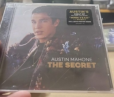 The Secret by Austin Mahone (CD, May-2014, Republic) 602537838356| eBay