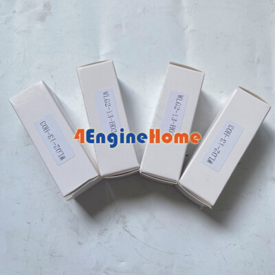 4pcs injector WL02-13-H03 for mazda MPV/B2500 for Ford Ranger 2.5D 2.5TD 1998 | eBay