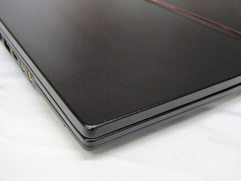 MSI GE75 Raider 10SE-008 Gaming Laptop 17.3", i7-10750H, 512GB, 16GB ...