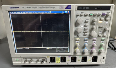 Tektronix DPO70404C Digital Phosphor Oscilloscope DPO w/ 10XL ASM DJE ...