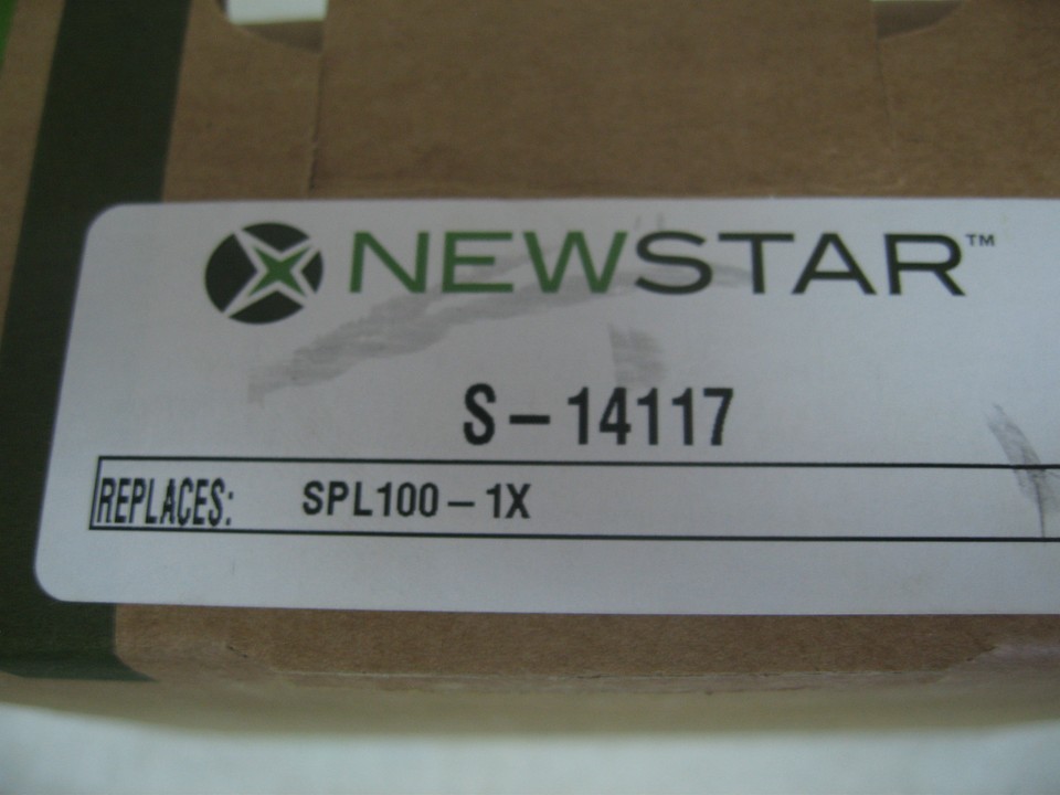 Universal Joint Kit S&S Newstar # S-14117 Ref. # Dana Spicer SPL100-1X ...