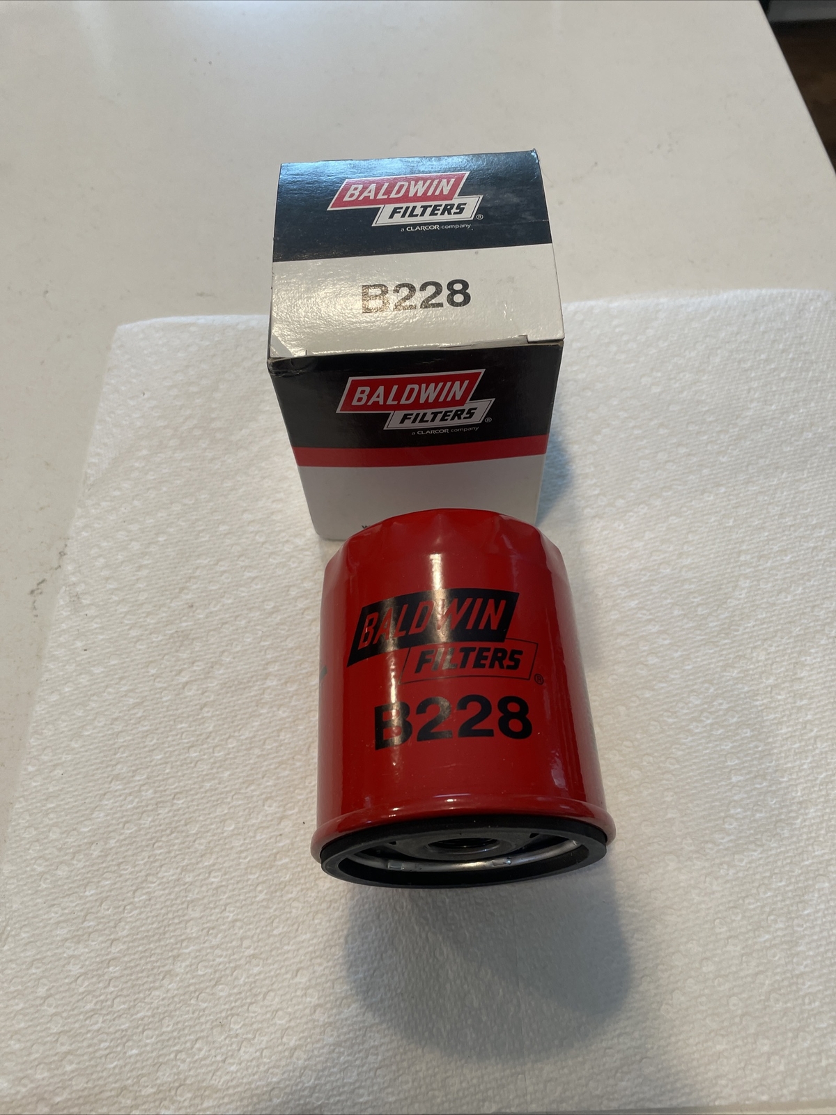 BALDWIN B228 - cross reference oil filters | oilfilter-crossreference.com