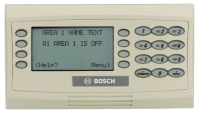 Control Panels & Keypads - Alpha Keypad