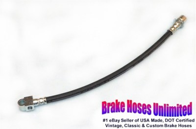 REAR BRAKE HOSE Chevrolet Chevelle 1969 1970 1971 1972 | eBay