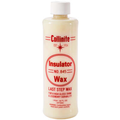 Collinite 845 Insulator Wax - 16oz [845] | eBay