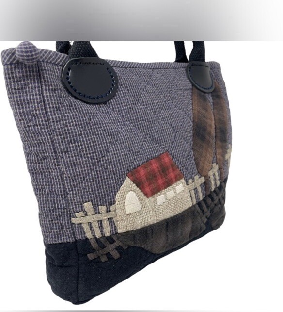 Handmade Purse Bag House Handcrafted | eBay