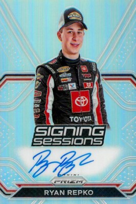 2021 Panini Prizm Signing Sessions #S-RR Ryan Repko | eBay