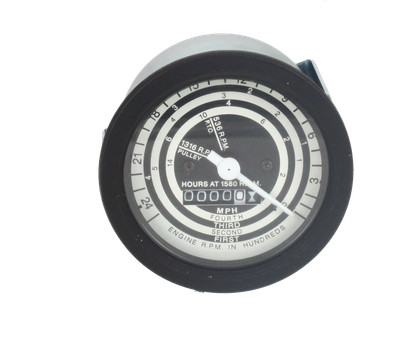Tachometer C3NN17360N fits Ford New Holland 631 640 641 650 651 660 700 ...
