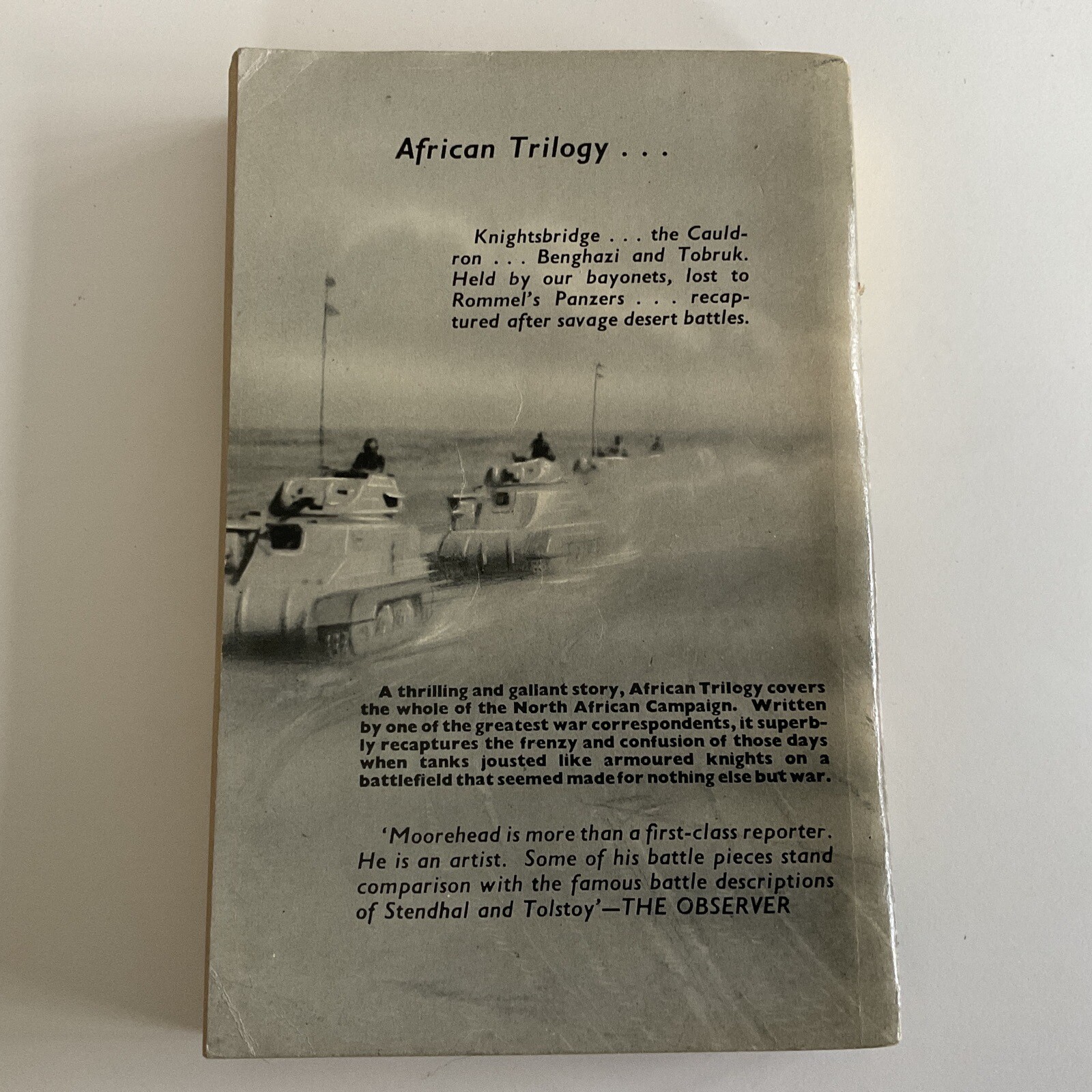 African Trilogy By Alan Moorehead - Four Square Books 1959 (M969) | eBay