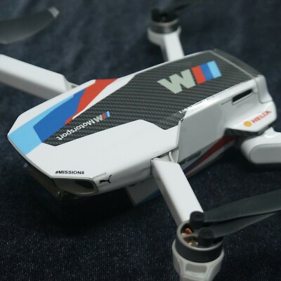 DJI MAVIC MINI SKIN WRAP DECAL - MINI M | eBay