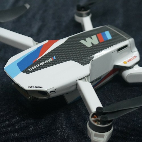 DJI MAVIC MINI SKIN WRAP DECAL - MINI M | eBay