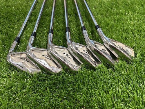 Callaway Apex Pro Forged 19 Irons 5 - PW | eBay UK