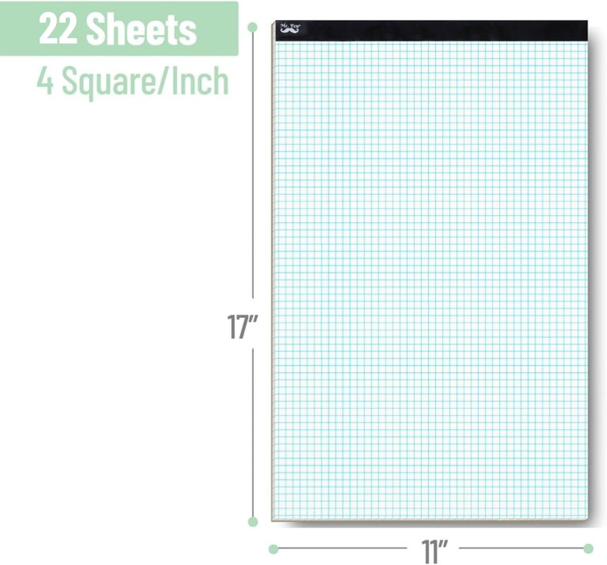 Large Grid Paper
