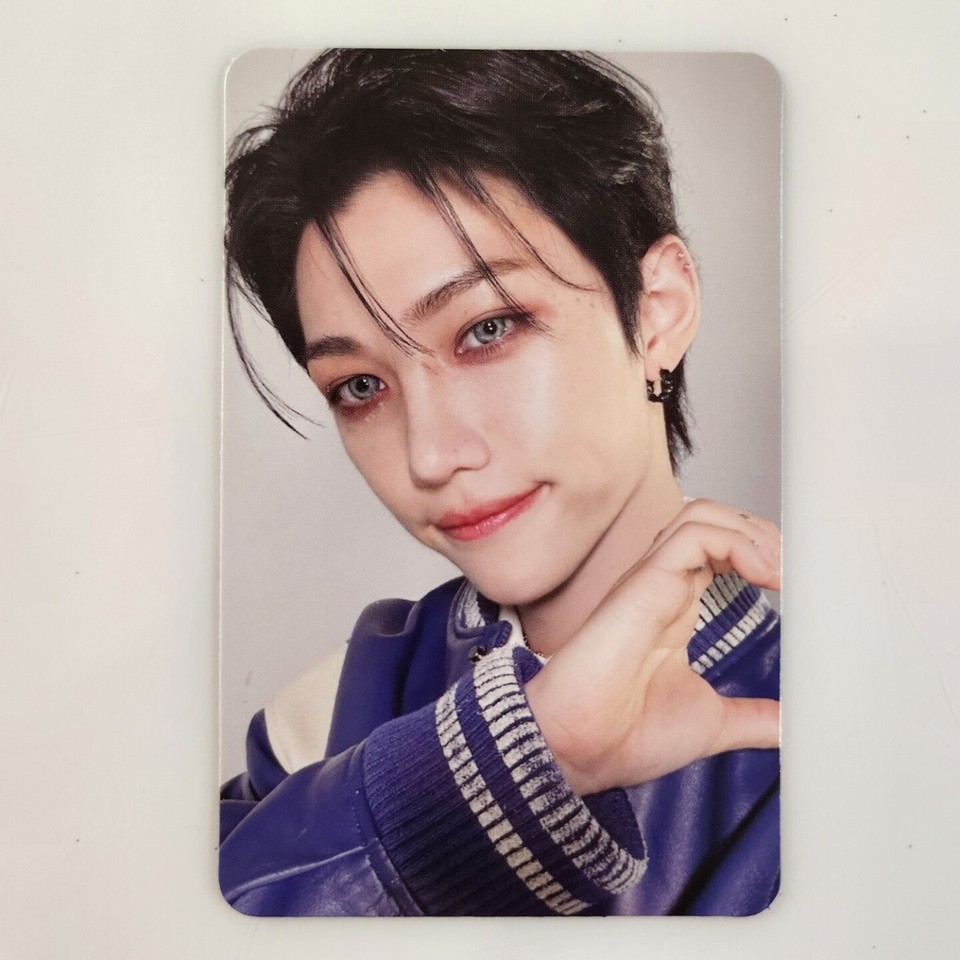 STRAY KIDS Mini Album 'MAXIDENT' Official Photo Cards, Mini Poster, 4 ...