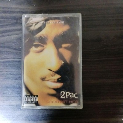 2Pac Greatest Hits Cassette 2 OC | eBay