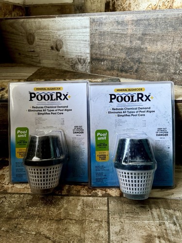 Pool R-X+ 2X Units 331066 - Treats 20K-30K Gallons| Sealed | eBay
