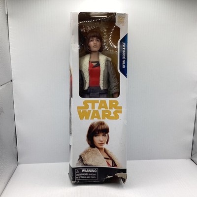2017 Star Wars QI'RA Corellia Action Figure w/ Box (L5) W#622 | eBay ...