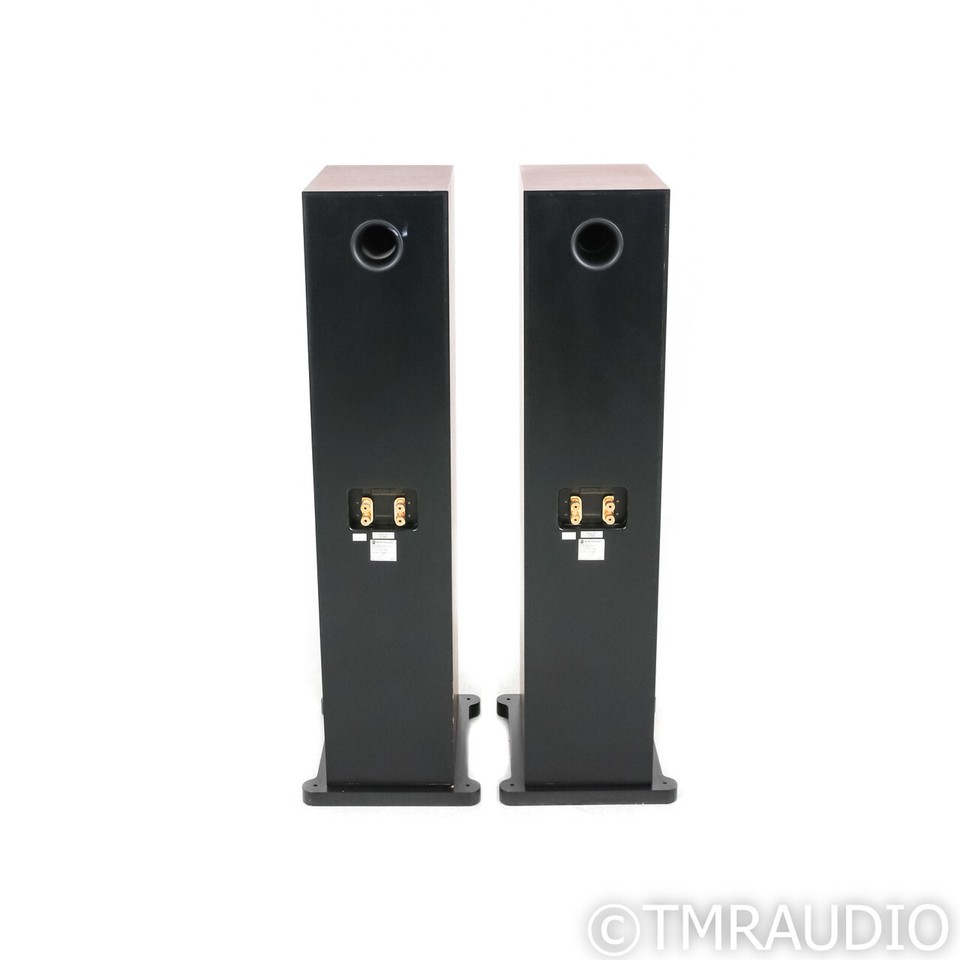 Monitor Audio Gold Reference 20 Floorstanding Speakers; Mahogany Pair ...