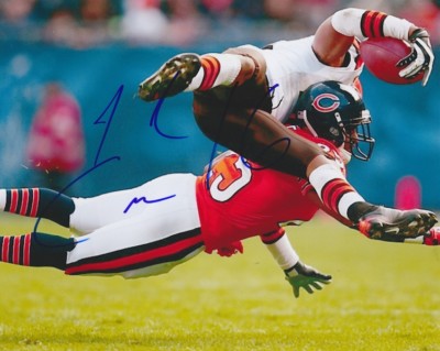 JOSH CRIBBS Signed CLEVELAND BROWNS 8X10 Photo w/COA #3 | eBay