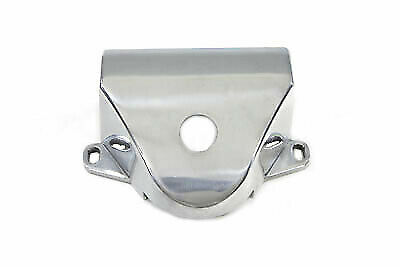 Polished Handlebar Riser Cover for Harley Davidson by V-Twin | eBay