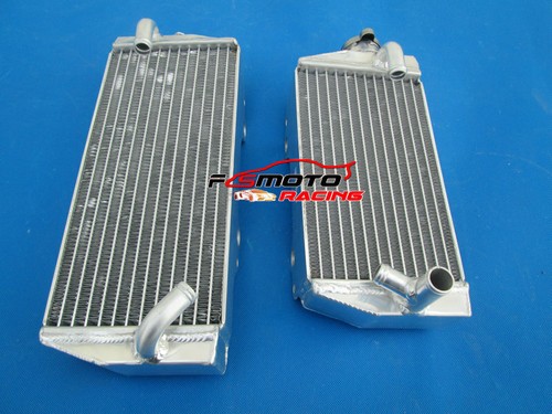L&R All Aluminum Radiator For Suzuki RMZ450 RMZ 450 RMZ-450 2006 06 | eBay