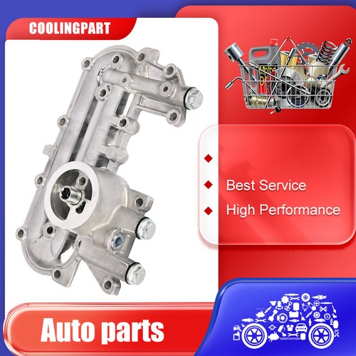 15609-54042 Oil Cooler Cover For Toyota Hiace Hilux LN106 KZN130 YN5 5L ...