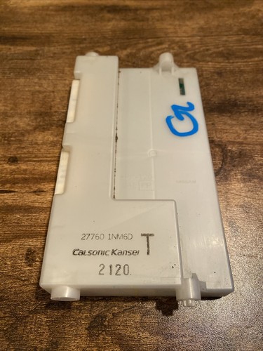 OEM 2011-2013 Infiniti G25 G37 AC Climate Amplifier Control Module ...