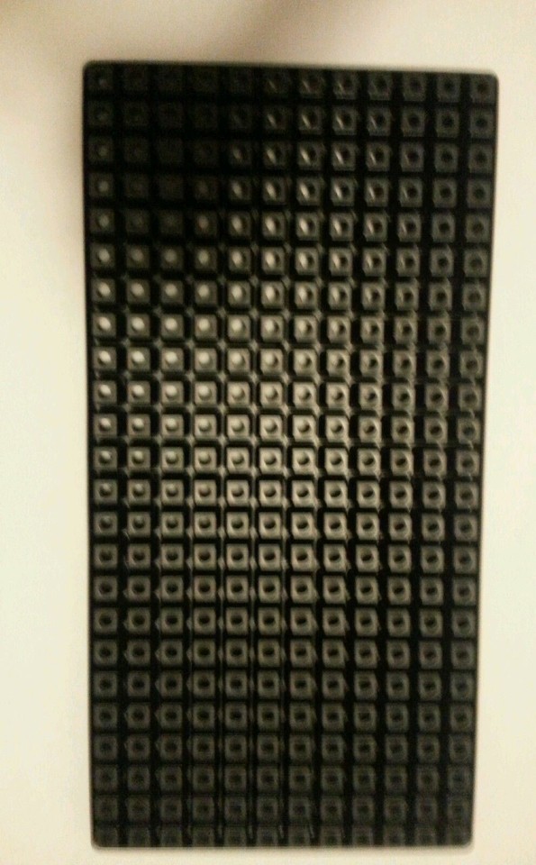 288 Cell PLUG FLATS - 2 count - SEED STARTING FLAT tray | eBay