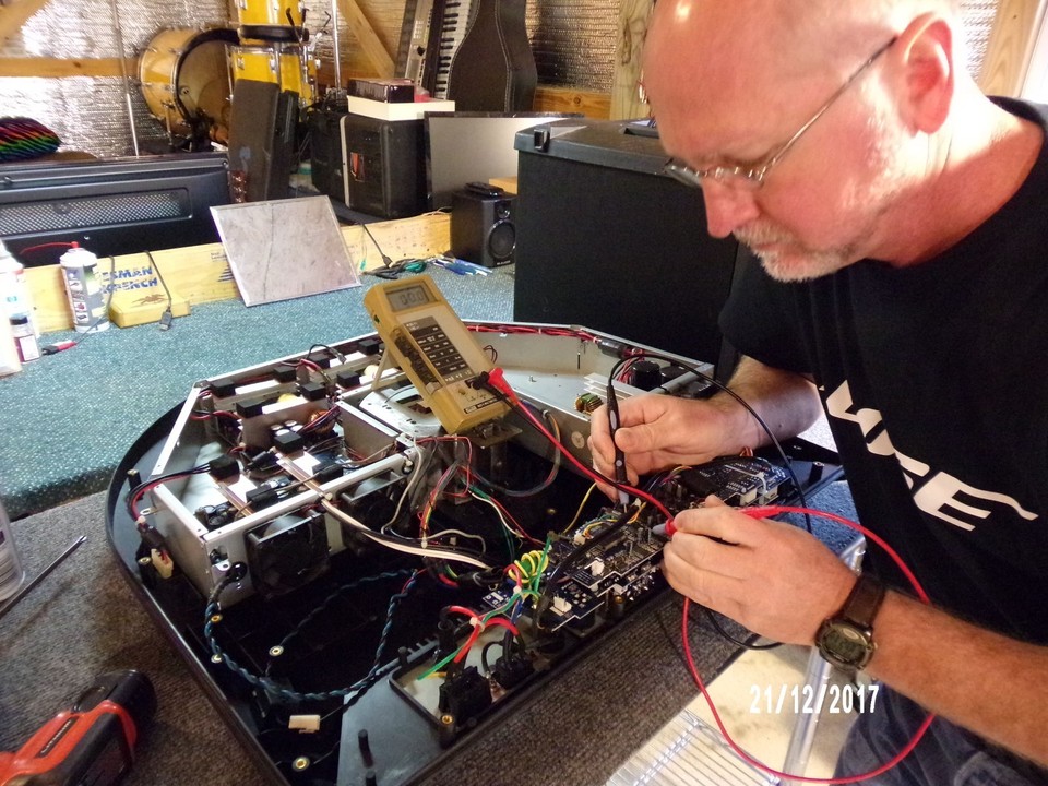 Bose L1 Model 1 Classic PS1 Power Stand Repair Service "No Power" | eBay