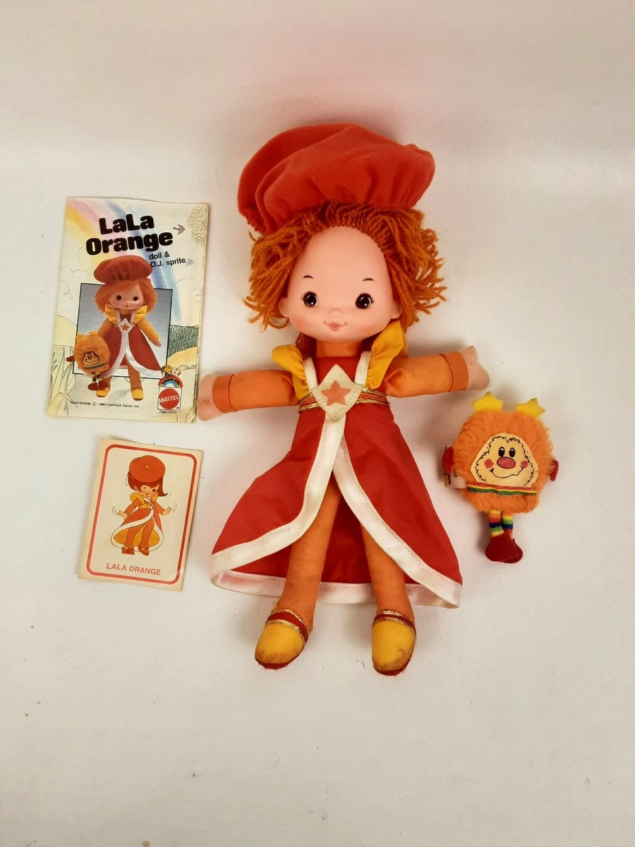 Lala Orange Rainbow Brite Rainbow Brite 80 Cartoons 80+ Best 80s cartoons images | 80s cartoons ...