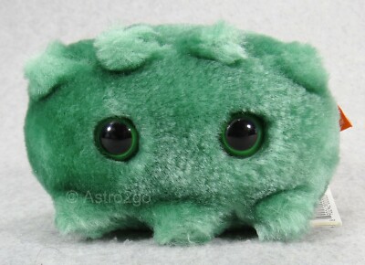 GIANT MICROBES-BAD BREATH-Stuffed Plush Halitosis Bacteria Scope ...