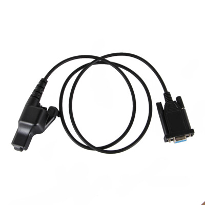 Rib-Less Programming cable for Motorola ASTRO XTS2250 XTS4250 XTS2500 ...