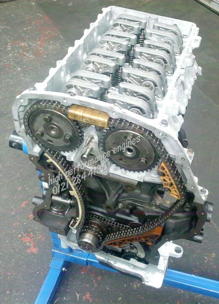 Ford Transit 2.4 135 H9FA MK6 2004 - 2006 rebuilt recondition engine ...