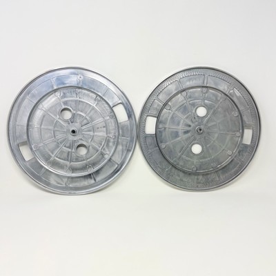 Metal Platter Disc Plate Plinth Record Player Turntable Parts | eBay