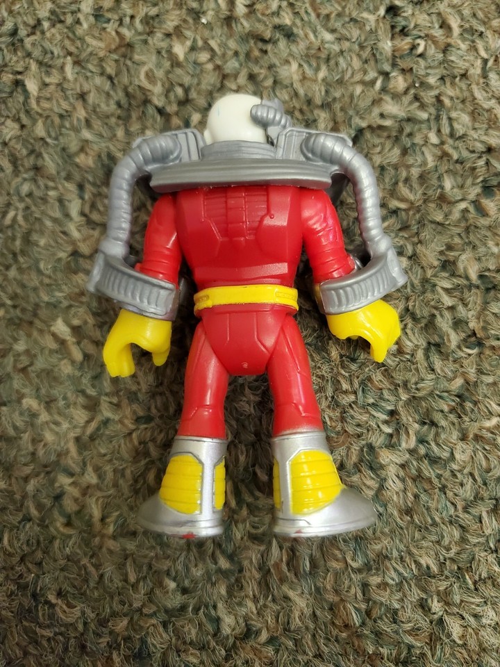 Imaginext DC Super Friends DEADSHOT figure from Series 5 w/guns ...