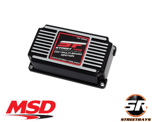 MSD 5520 Ignition Box MSD Street Fire Digital CD with Rev Limiter | eBay