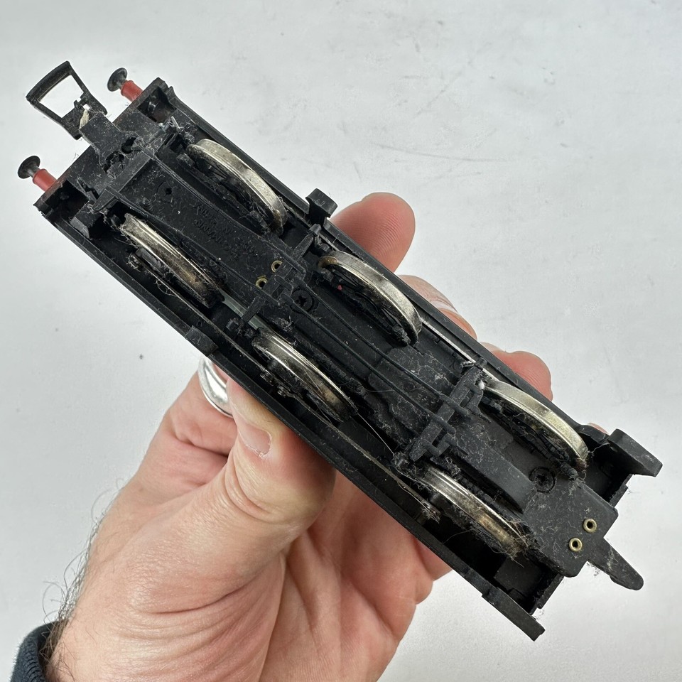 Vintage Bachmann Loco Locomotive Only Green BR 2251 OO Gauge | eBay UK